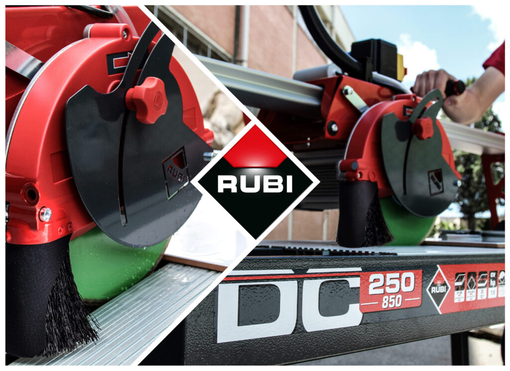 The Advantages of Using a RUBI Tile Wet Saw – Rubi Blog USA