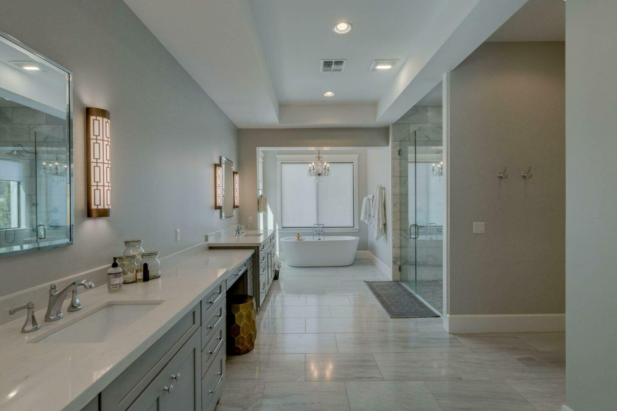 How Large Format Tile Transforms Spaces – Rubi Blog USA