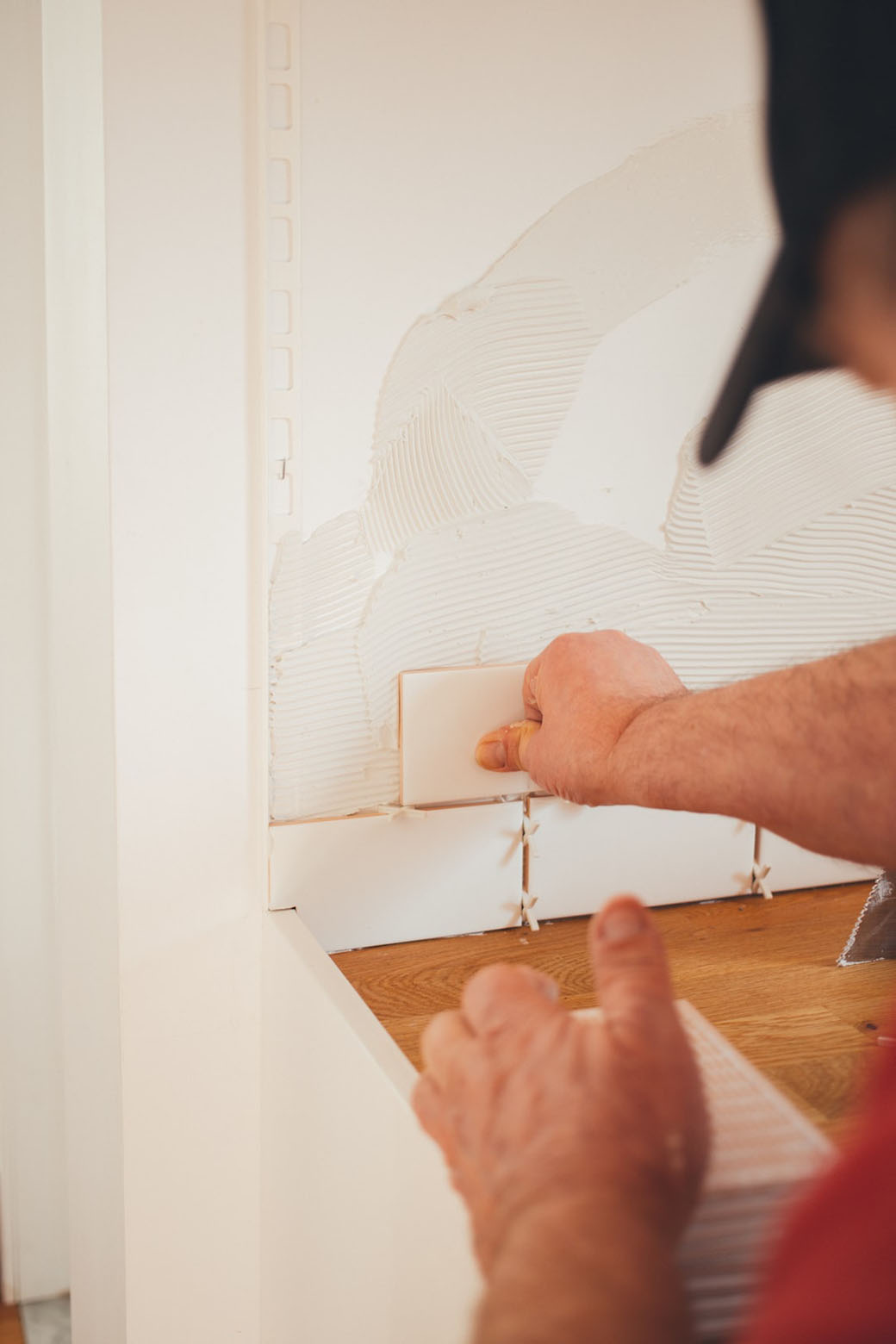 How to Make Exposed Tile Edges Look Finished: Tips and Tricks – Rubi ...