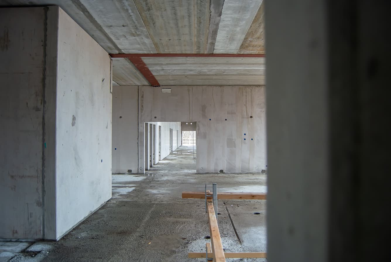 Mur porteur : rôle et importance dans la structure d'un bâtiment – Blog ...